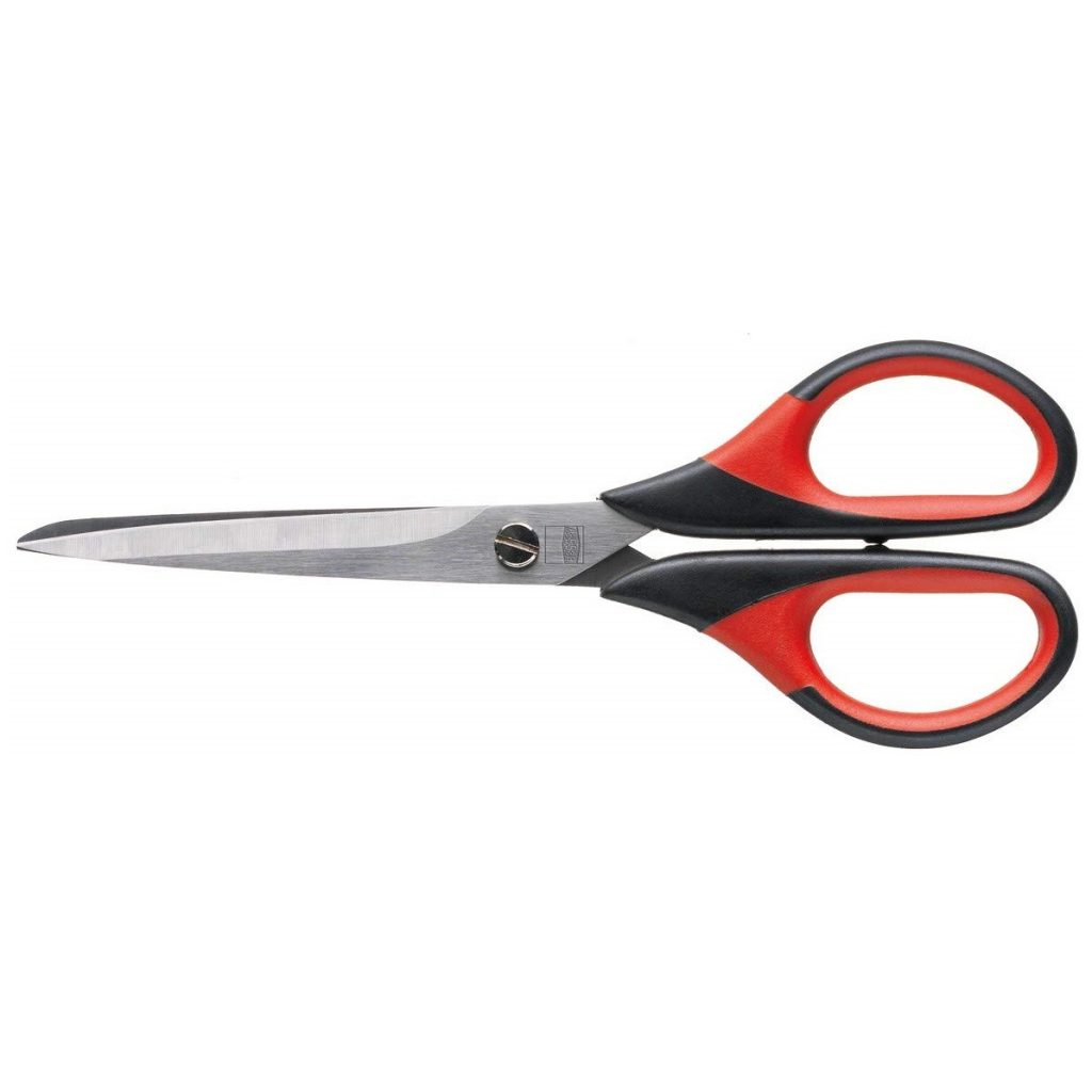 Wiss W20 Inlaid Industrial Shear / Scissors 250mm 10" Bent Handle ...