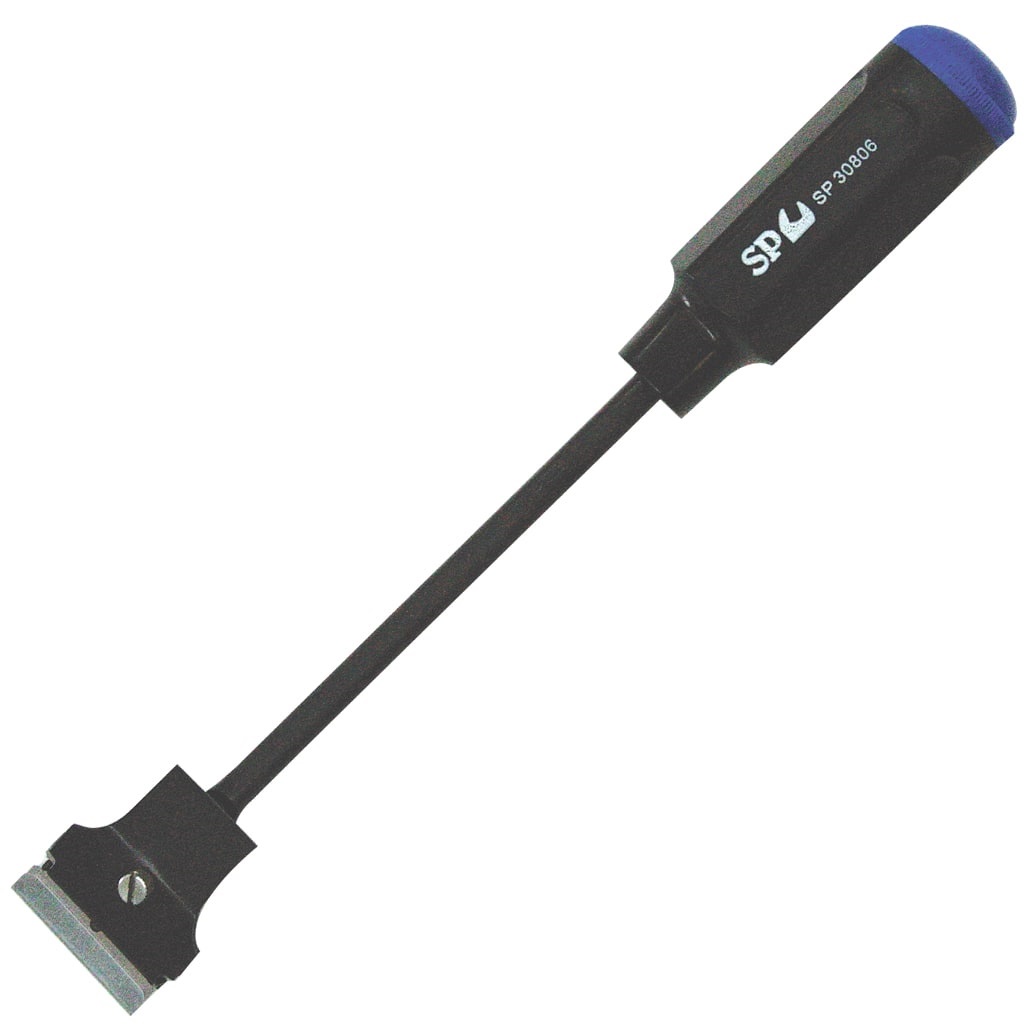 SP Tools SP30806 Gasket Scraper - Replaceable Blade Type - Cut, Scrape ...