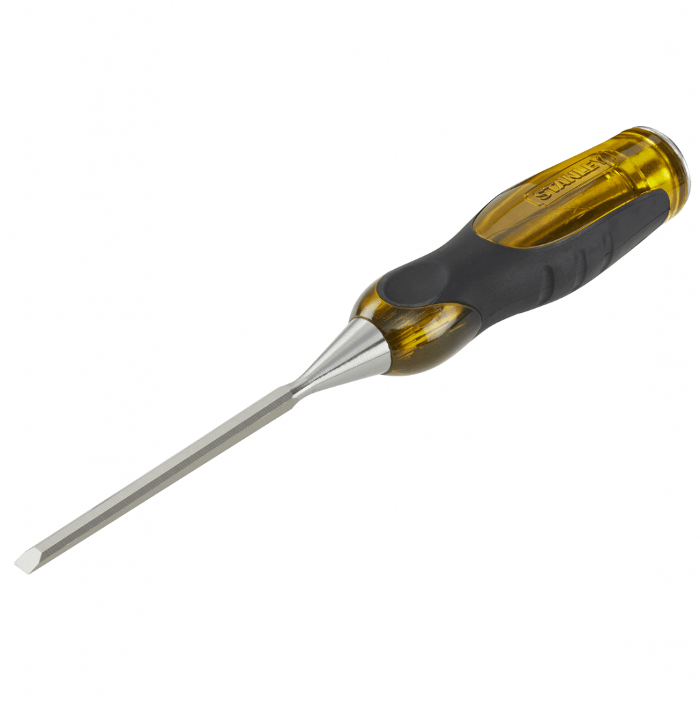 Stanley 0-16-251 FATMAX Thru-Tang Wood Chisel 6mm - Chisels, Chisels ...