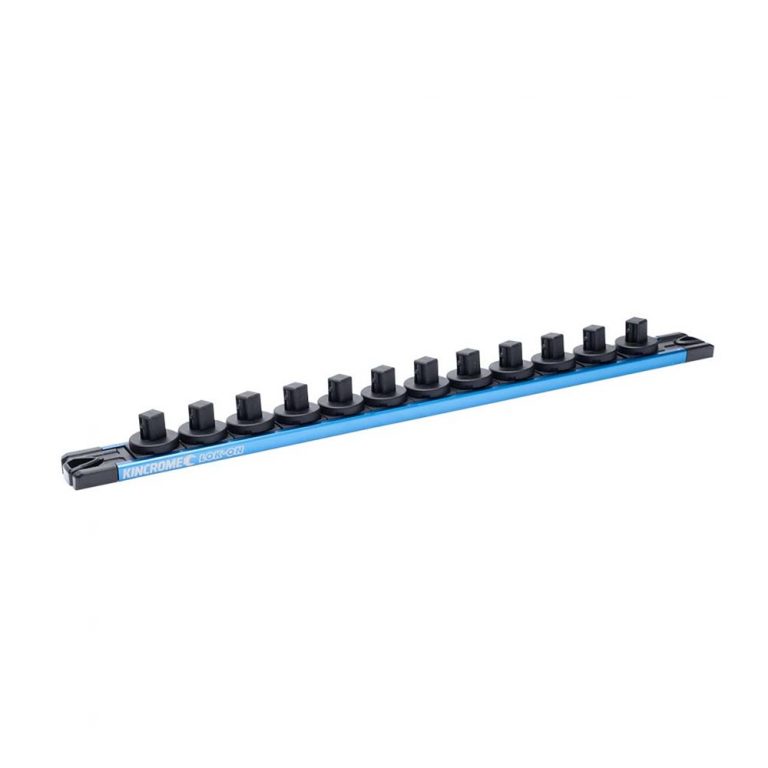 Kincrome K27087 LOK-ON™ Magnetic Twist-Lock Rails 3/8" Drive 300mm 12 ...