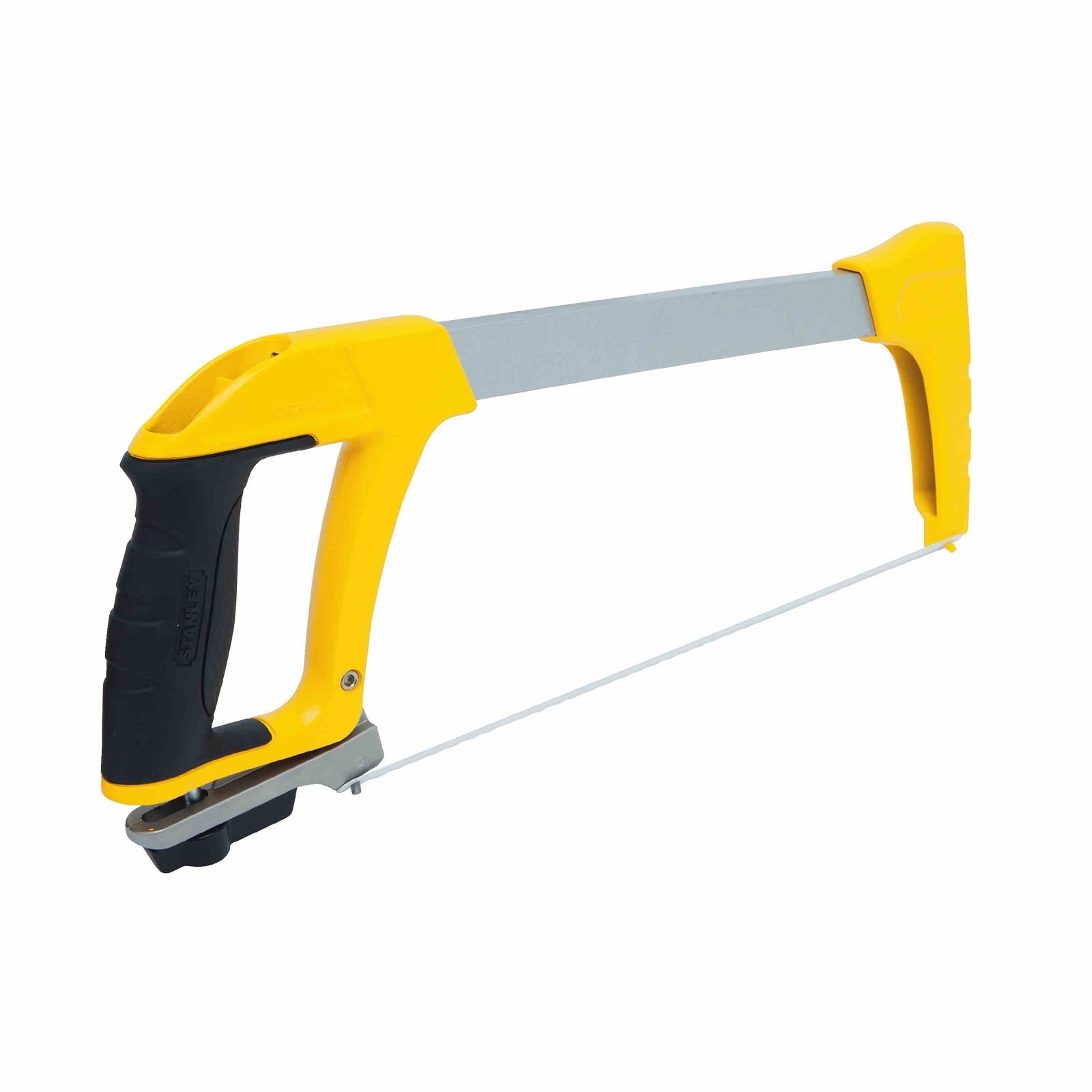 Stanley STHT20140 Box Frame Hacksaw & Bi-Metal Blade 12” 300mm ...