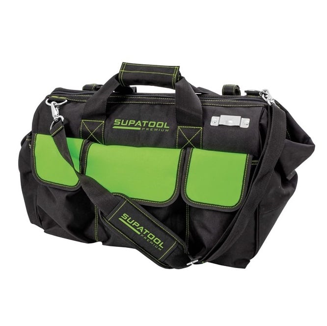 Supatool Premium STP7101 by Kincrome STP Heavy Duty Wide Mouth Tool Bag ...