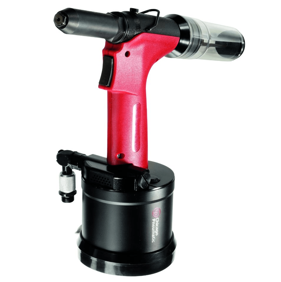 Chicago Pneumatic Heavy Duty Air Riveter CP9883 - Air Tools, Riveters ...