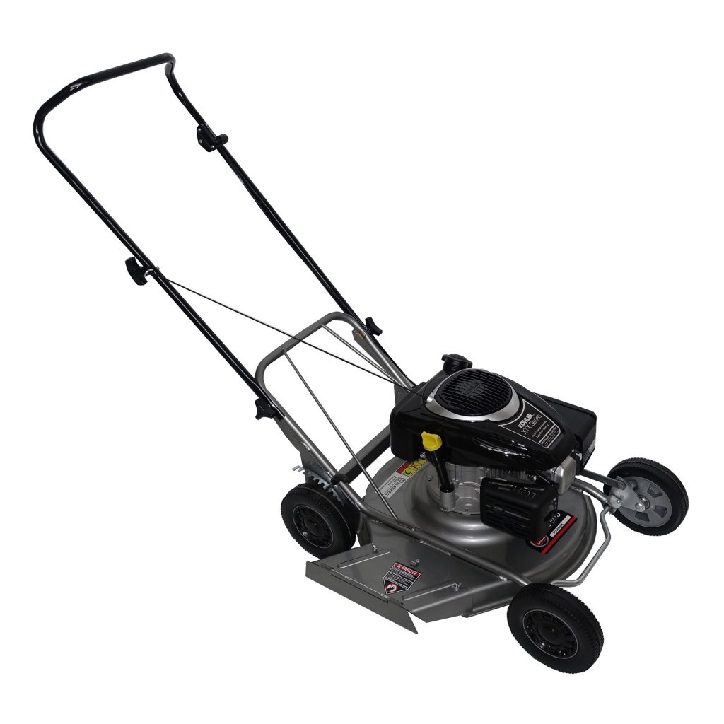 RATO RCV22 170cc Walk Behind High Wheel Trimmer / Slasher Large 12 ...