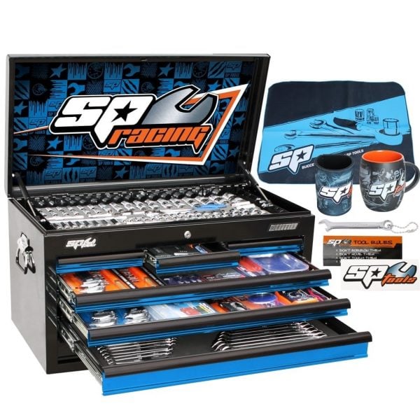 SP Tools Melbourne | SP Tools Tool Kits and Boxes