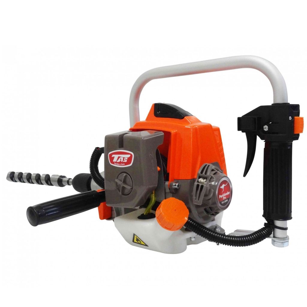 RATO RCV22 170cc Walk Behind High Wheel Trimmer / Slasher Large 12 ...