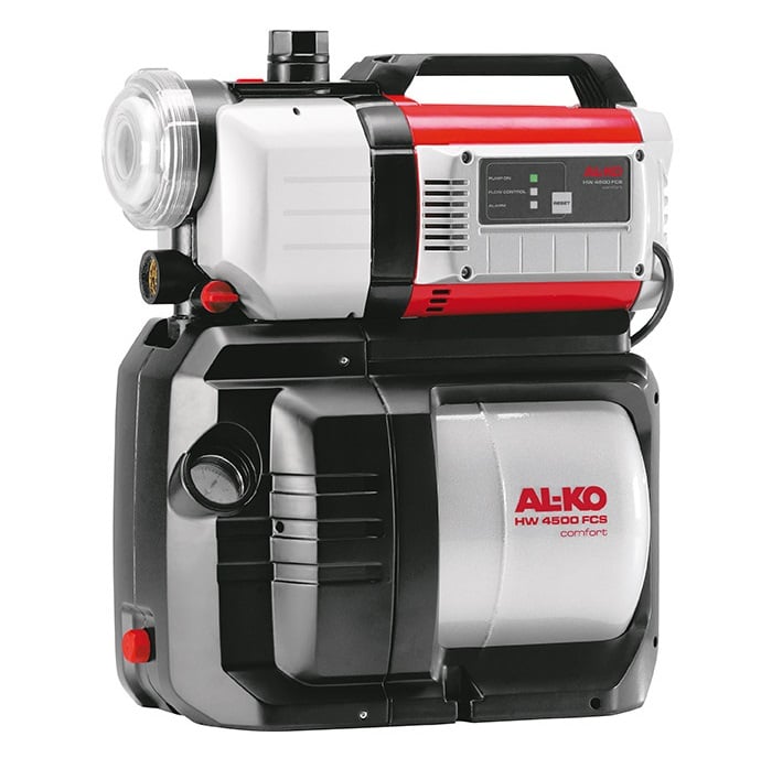AL-KO 112850 | ALKO Jet 1300 Comfort | 4500 Watt Water Pump