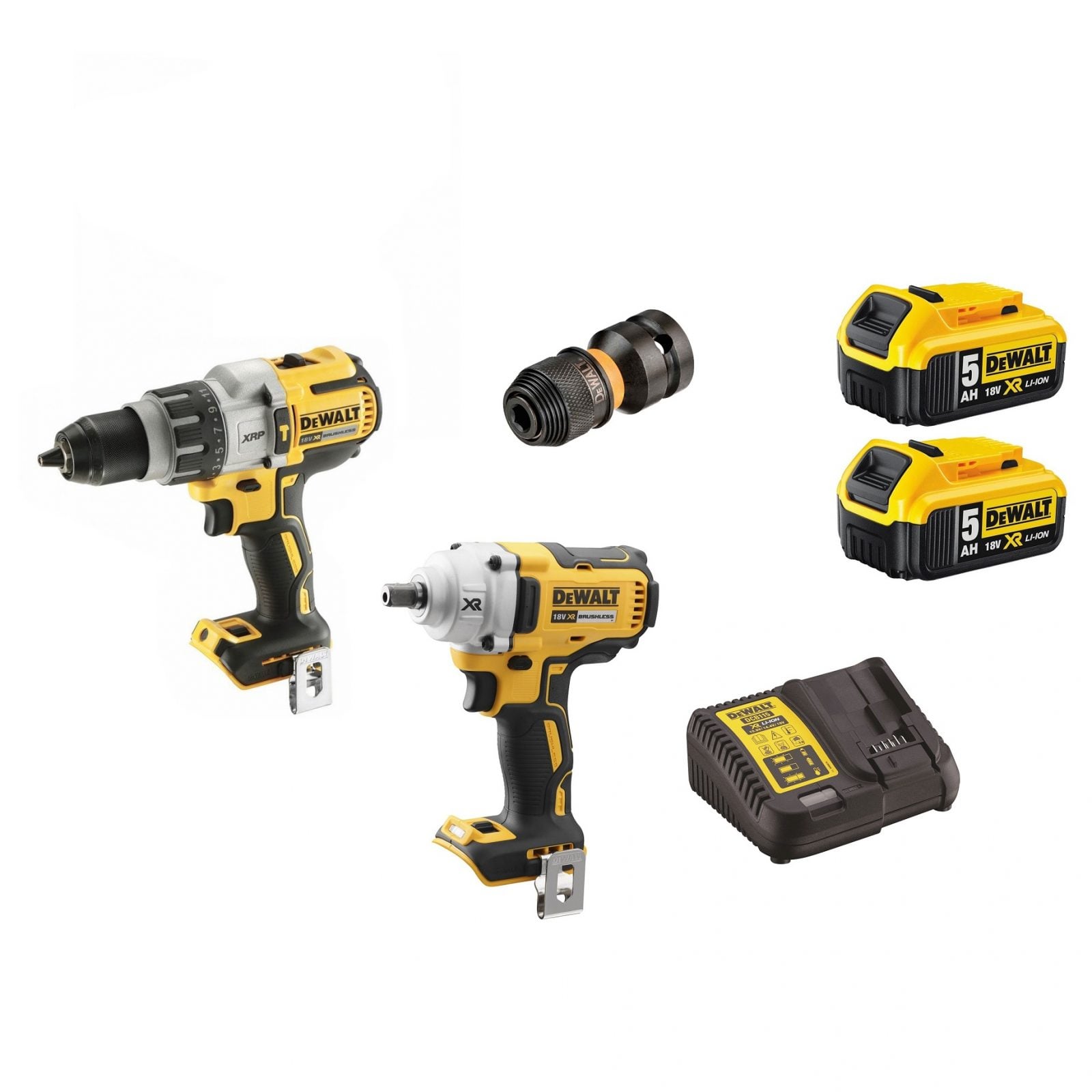 DeWalt Power Tools | DeWalt Tools Australia