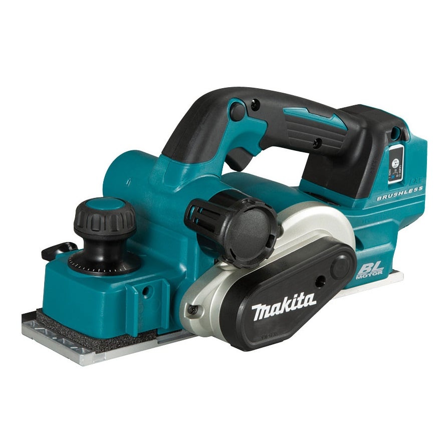 Makita DKP181Z 18V Lithium-Ion Brushless AWS Mobile Cordless 82mm ...