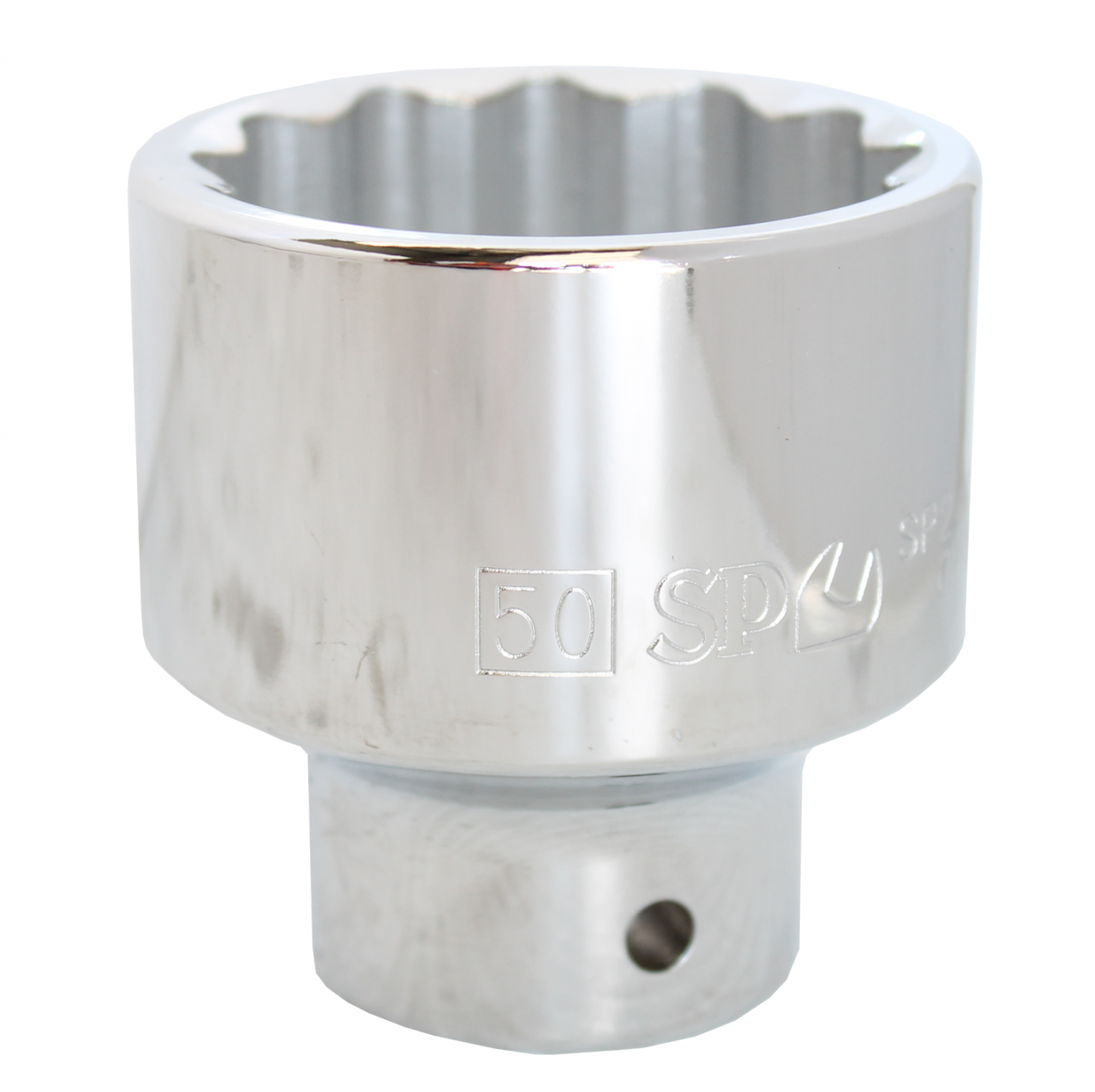 SP Tools SP24055 3/4″ Square Drive 12 Point Standard Socket 55mm Metric ...