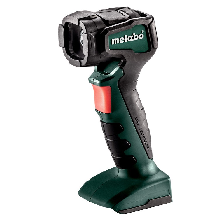 Metabo Powermaxx ULA 12 LED Lithium-Ion Portable Cordless Light Lamp ...