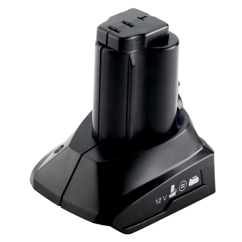 Metabo 12V to Powermaxx 10.8V Lithium-Ion Battery Adapter 625225000 ...