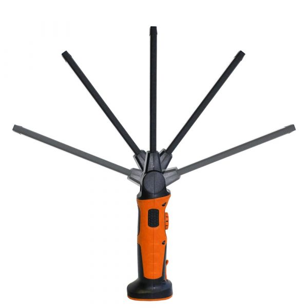 SP Tools SP81446 Work Light/Torch - COB LED - Slimline - Lighting ...
