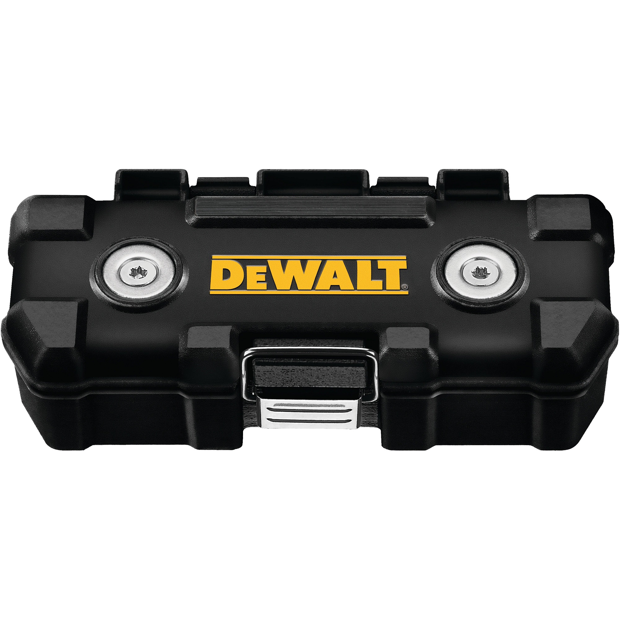 DeWALT DWMTCIR20 IMPACT READY® MAGNET TOUGHCASE® Screwdriver Bit ...