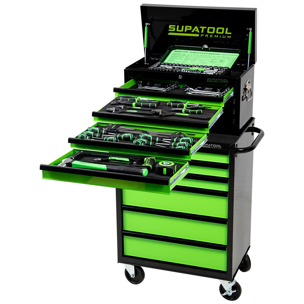 Supatool Tool Kits | Supatool Air Compressors | Discount Trader
