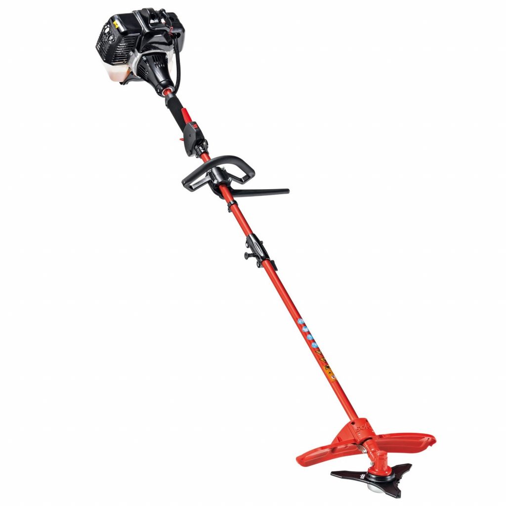 SOLO 107L-S by ALKO 32.6cc Split Shaft Petrol Brushcutter / Line ...