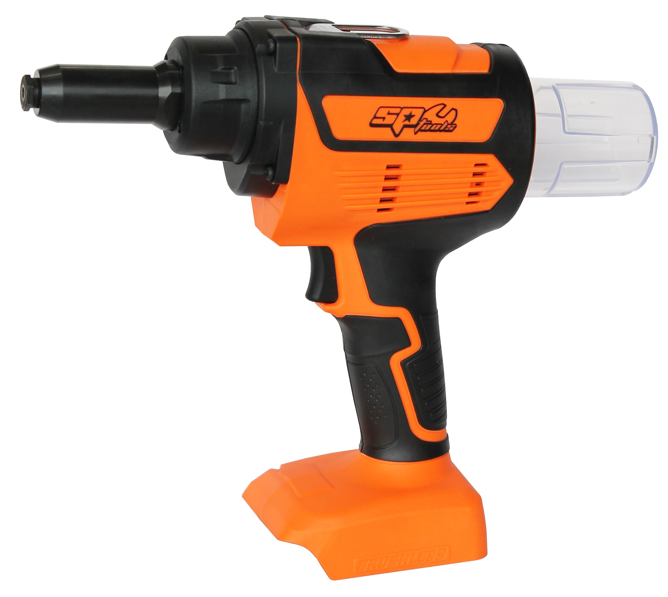 SP Tools SP81376 18V 4.0Ah Lithium-Ion Brushless Cordless Industrial ...