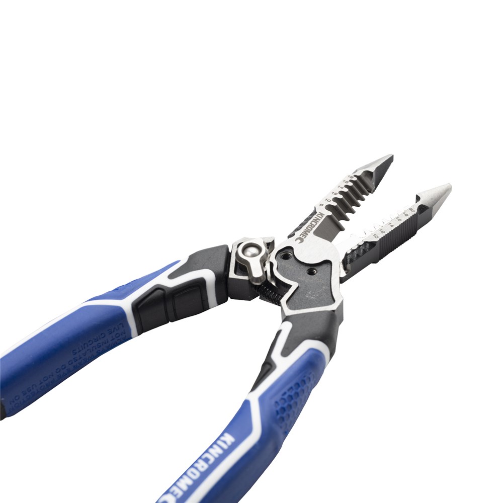 Kincrome K4235 Multi-Function Wire Strippers - Crimping Tools, Wire Strippers, Wire Strippers ...