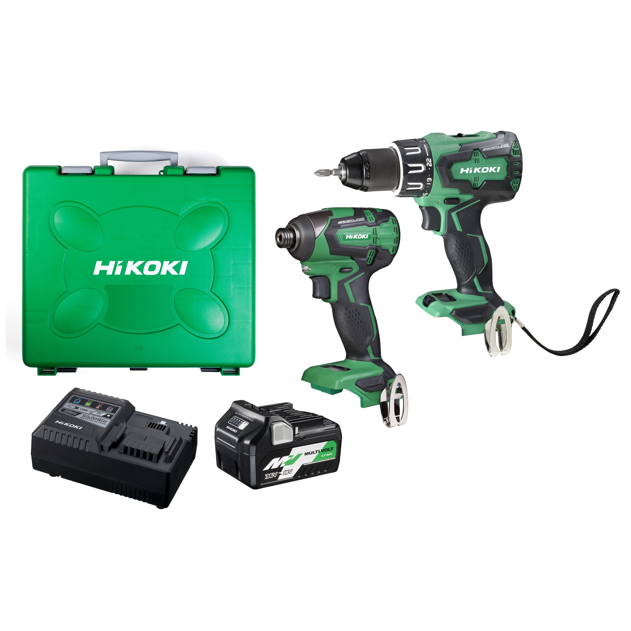 HiKOKI Tools | HiKOKI High Performance Power Tools