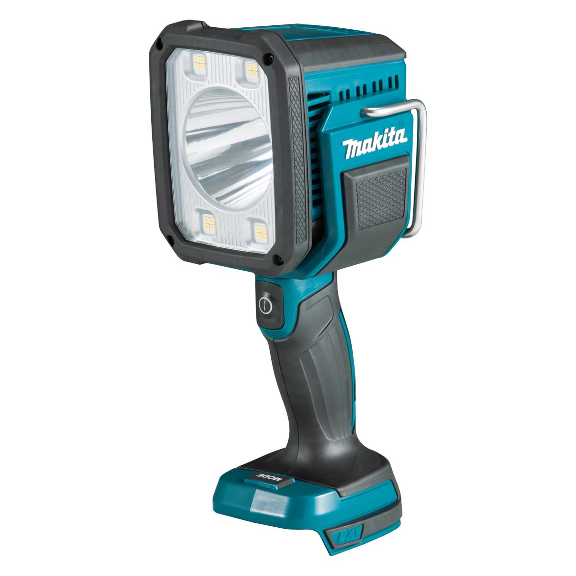 Makita DML812 18V Mobile Cordless LED Long Distance Flashlight - Tool ...