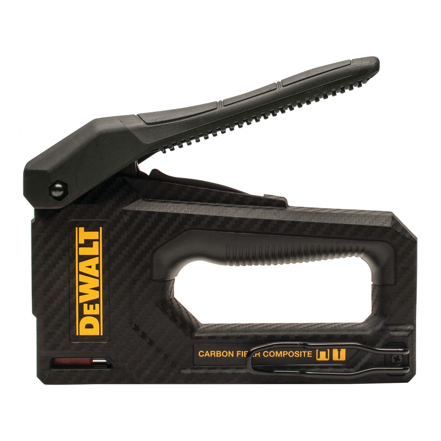 Stanley TR150 Anti Jam Heavy Duty Aluminium Manual Stapler Tacker ...