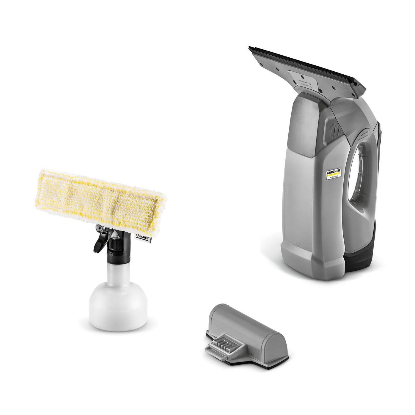 Karcher 3.7V 2000mAh Replacement Rechargeable Lithium-Ion Battery for ...