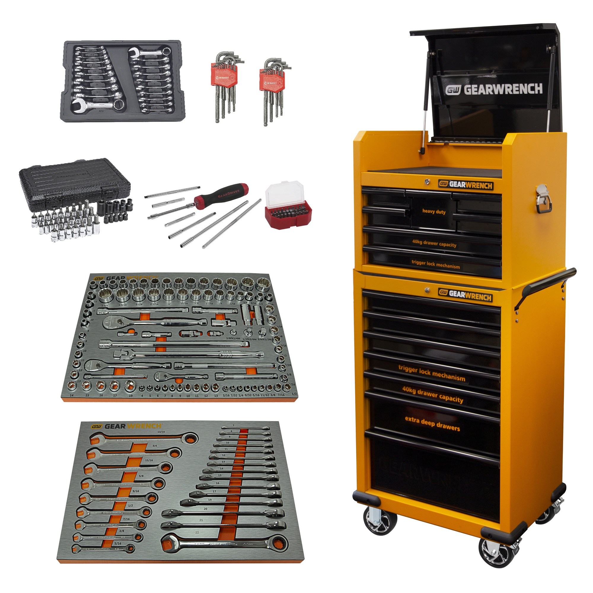 GEARWRENCH Online | GEARWRENCH Hand Tools and Hand Tool Sets