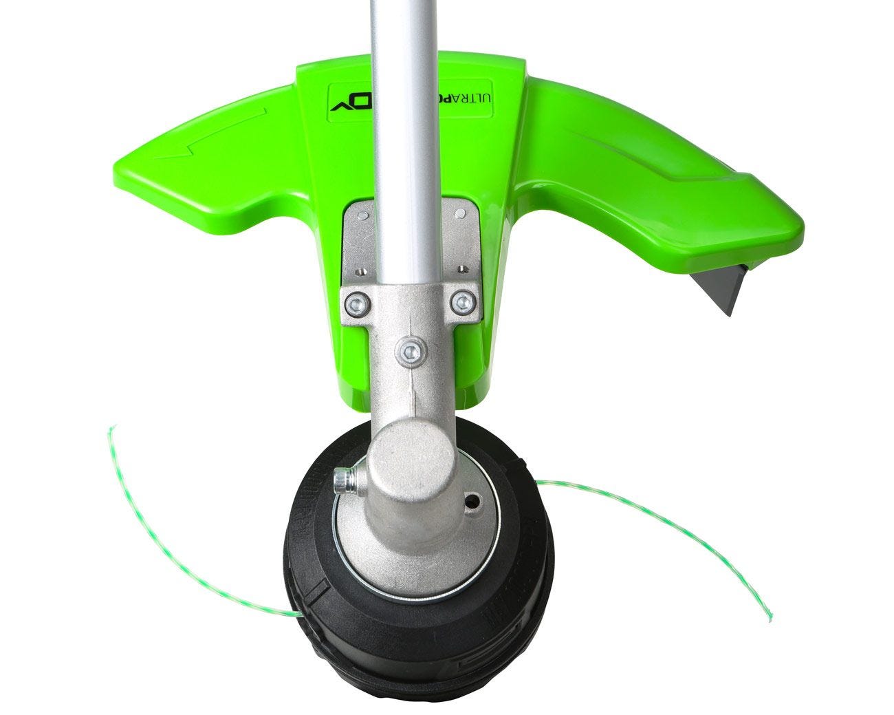 Greenworks Pro 2110807AU 60V 4.0Ah Lithium-Ion Brushless Cordless ...