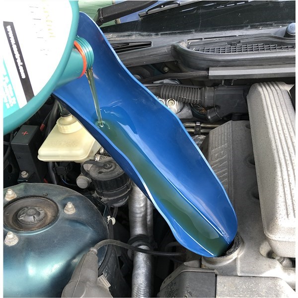 Toledo 305094 Flexible Mouldable Funnel - Lubrication & Fluid Transfer ...