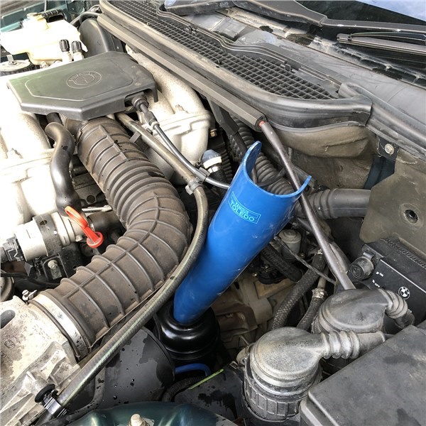 Toledo 305094 Flexible Mouldable Funnel - Lubrication & Fluid Transfer ...