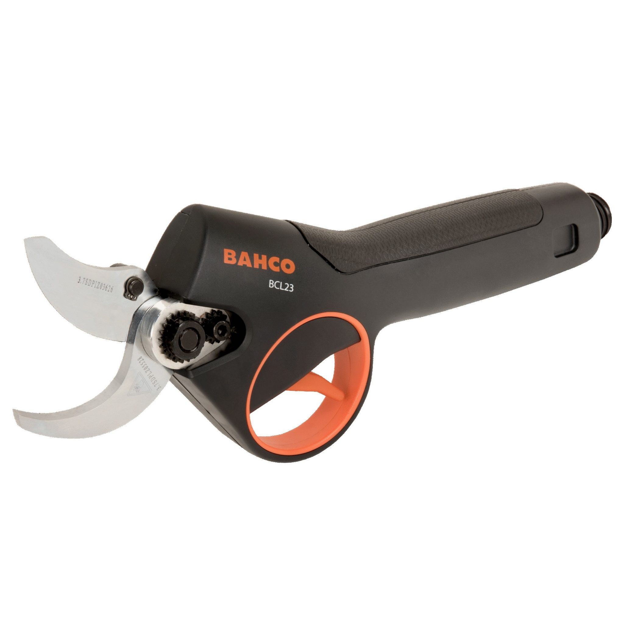 Bahco BCL23 Professional Lithium-Ion Battery Powered Secateurs – Garden ...