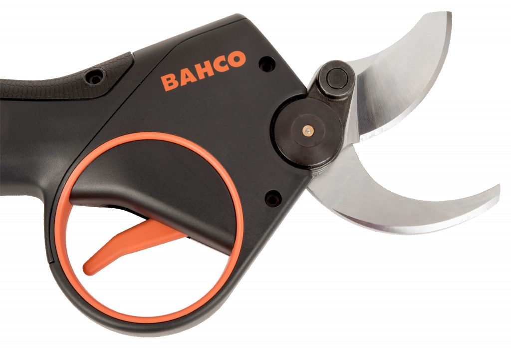 Bahco BCL23 Professional Lithium-Ion Battery Powered Secateurs – Garden ...