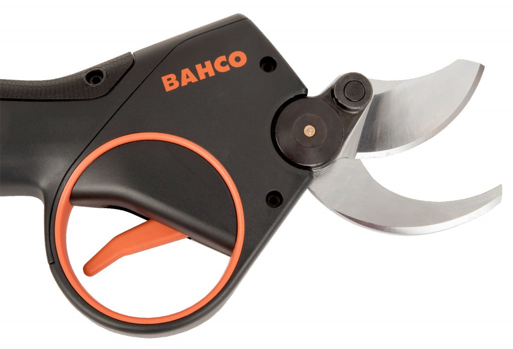 Bahco BCL23 Professional Lithium-Ion Battery Powered Secateurs – Garden ...