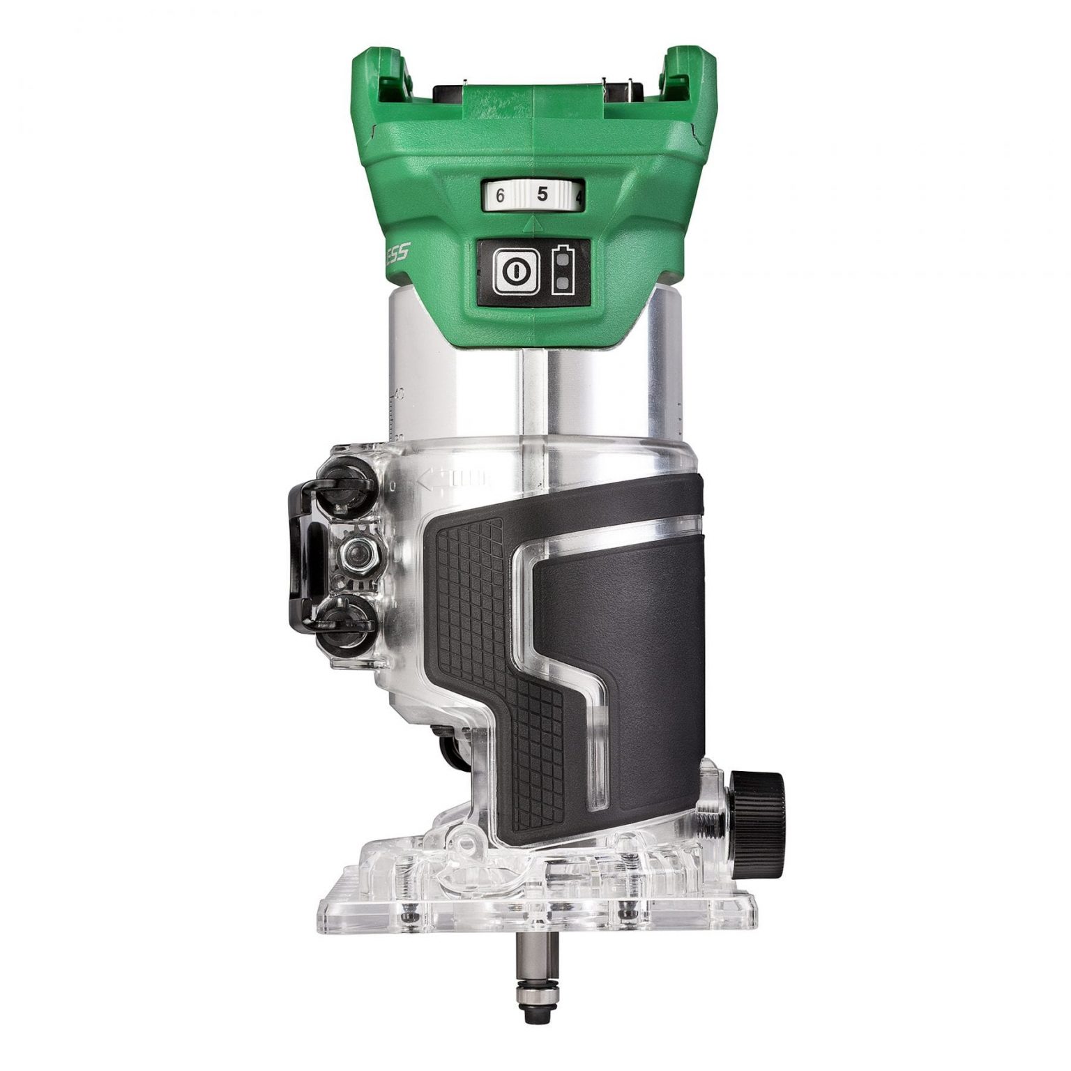 HiKOKI M1808DA(SP1Z) 18V 5.0Ah Lithium-Ion Cordless Brushless Laminate ...