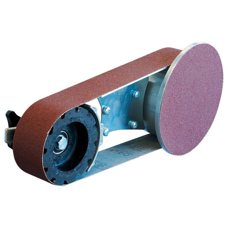 Linishall 915 Belt Grinding Attachment Suits Most 6” & 8” Bench ...