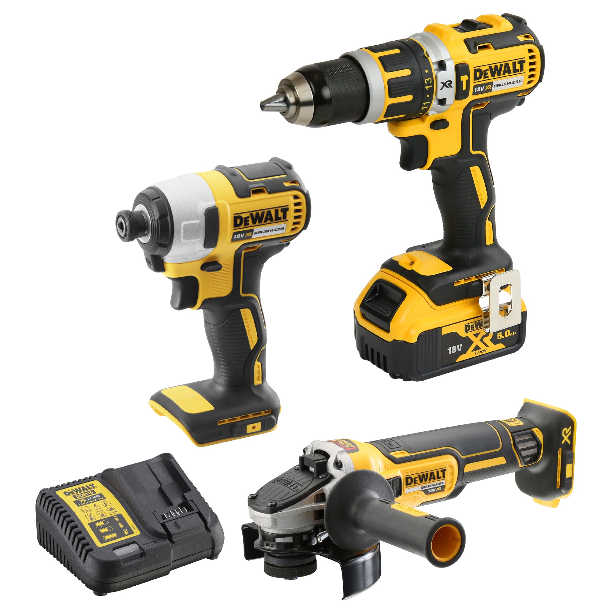 DeWalt Power Tools | DeWalt Tools Australia
