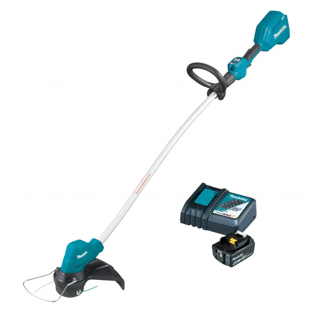 Makita DUR189RM 18V 4.0Ah Brushless Lithium-Ion Cordless Mobile Line ...