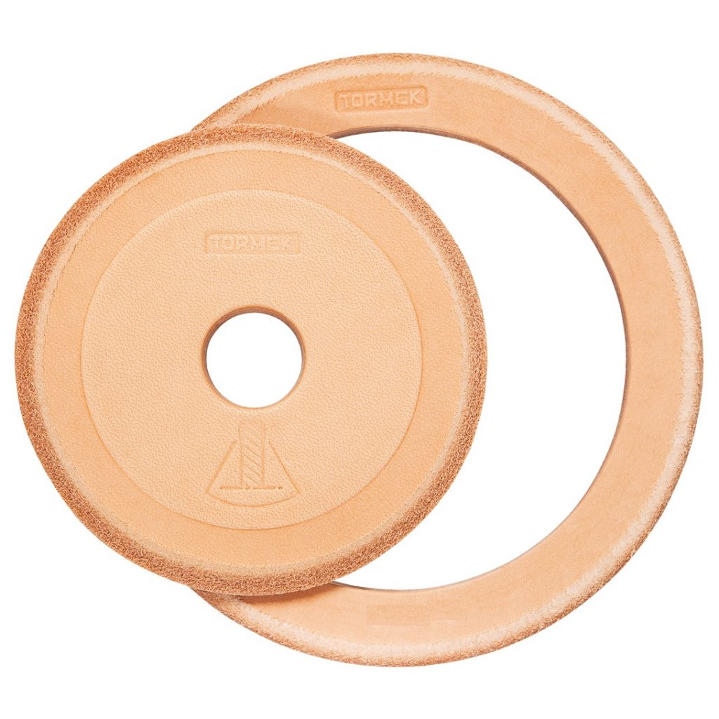 Tormek LA-124 Set of Narrow Exchange Honing Discs Suits LA-120 ...