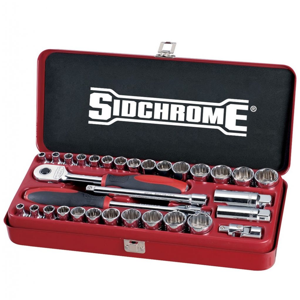 Buy Sidchrome Tools Online | Sidchrome Socket Sets, Hand Tool Sets and more