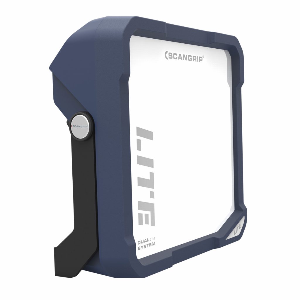 SCANGRIP 03.5240AU Bonnet Line Light C+R Rechargeable Work Lamp 1000 ...