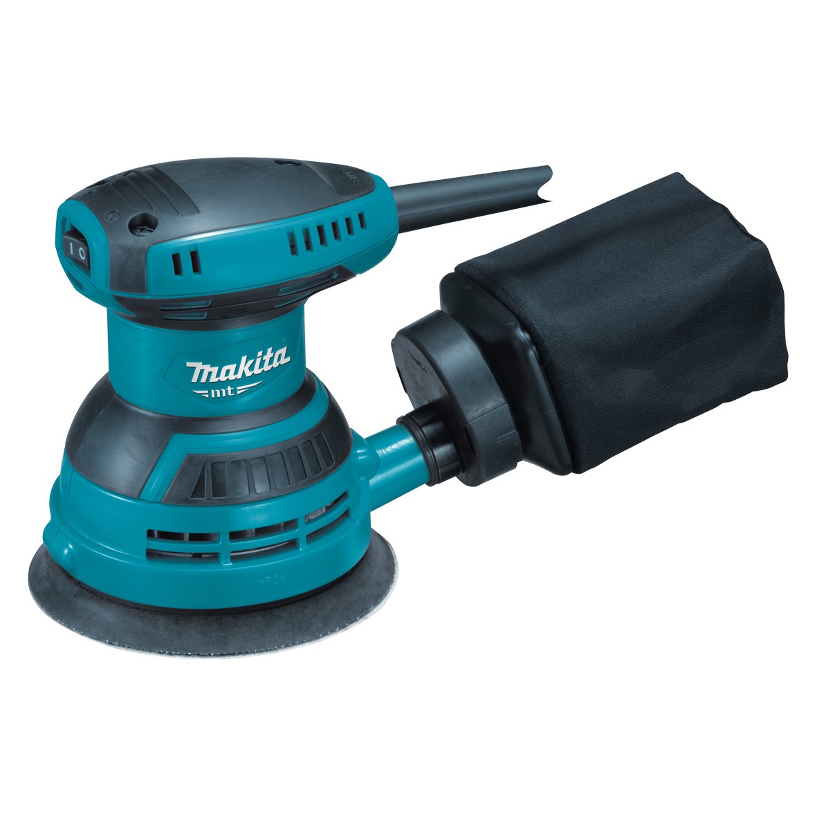 Makita M9204B 240W 125mm (5") Random Orbital Sander - Sanders, Sanders ...