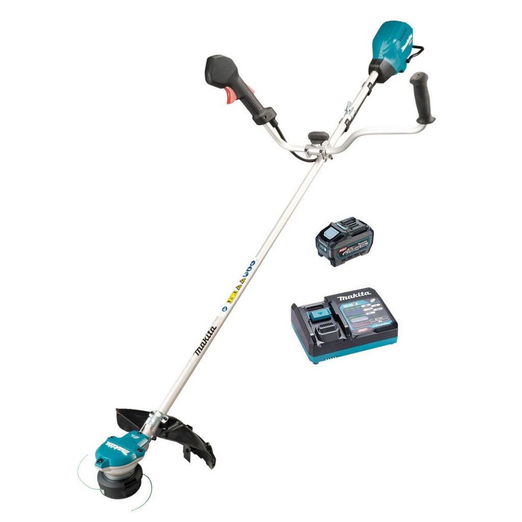 Makita UR002GT101 40V Max Brushless 5.0Ah Lithium-Ion Cordless U-Handle ...