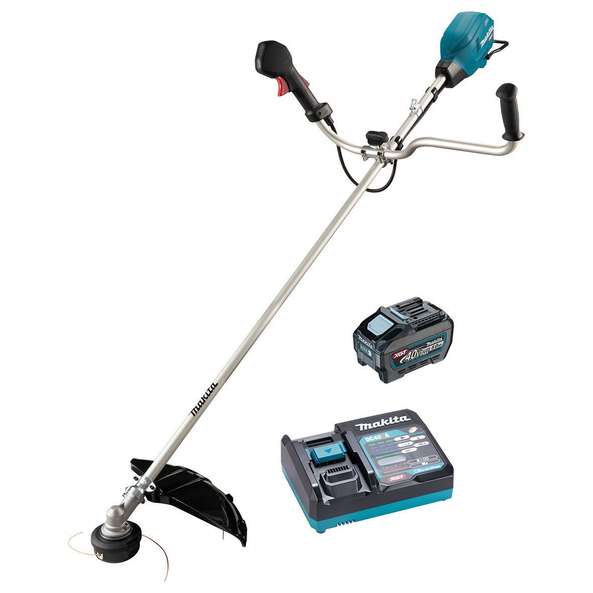 Makita UR006GT102 40V Max Brushless 5.0Ah Lithium-Ion Cordless U-Handle ...