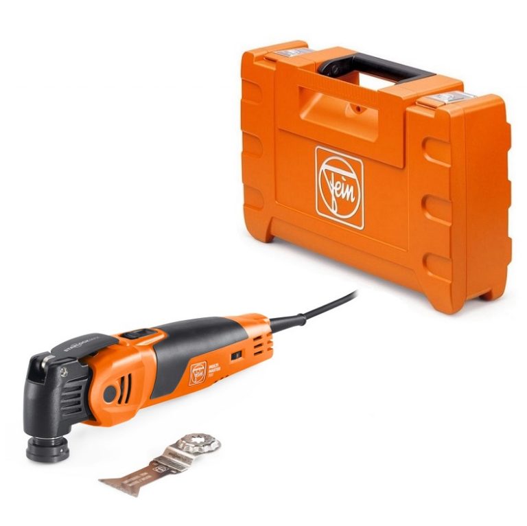 Fein MM 500 Plus MultiMaster Starlock Plus Oscillator Set 350W Kit ...