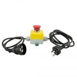 Abbott & Ashby ATPED-ESTOP Emergency Stop Push Button Suits Most ...