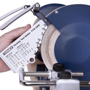 Tormek TTS-100 Turning Tool Setter - Accessories, Bench Grinders ...