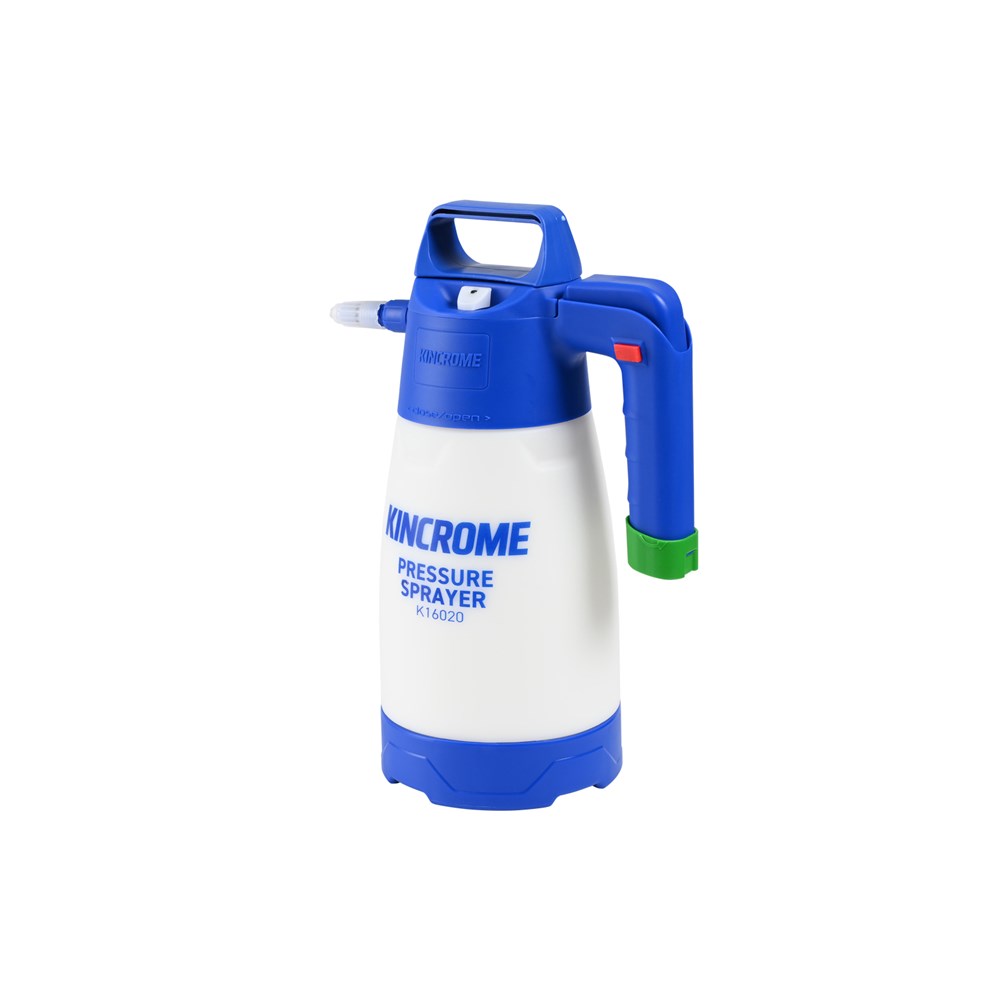 Kincrome K16020 Heavy Duty Pump Up Pressure Sprayer Spray Bottle Brake ...