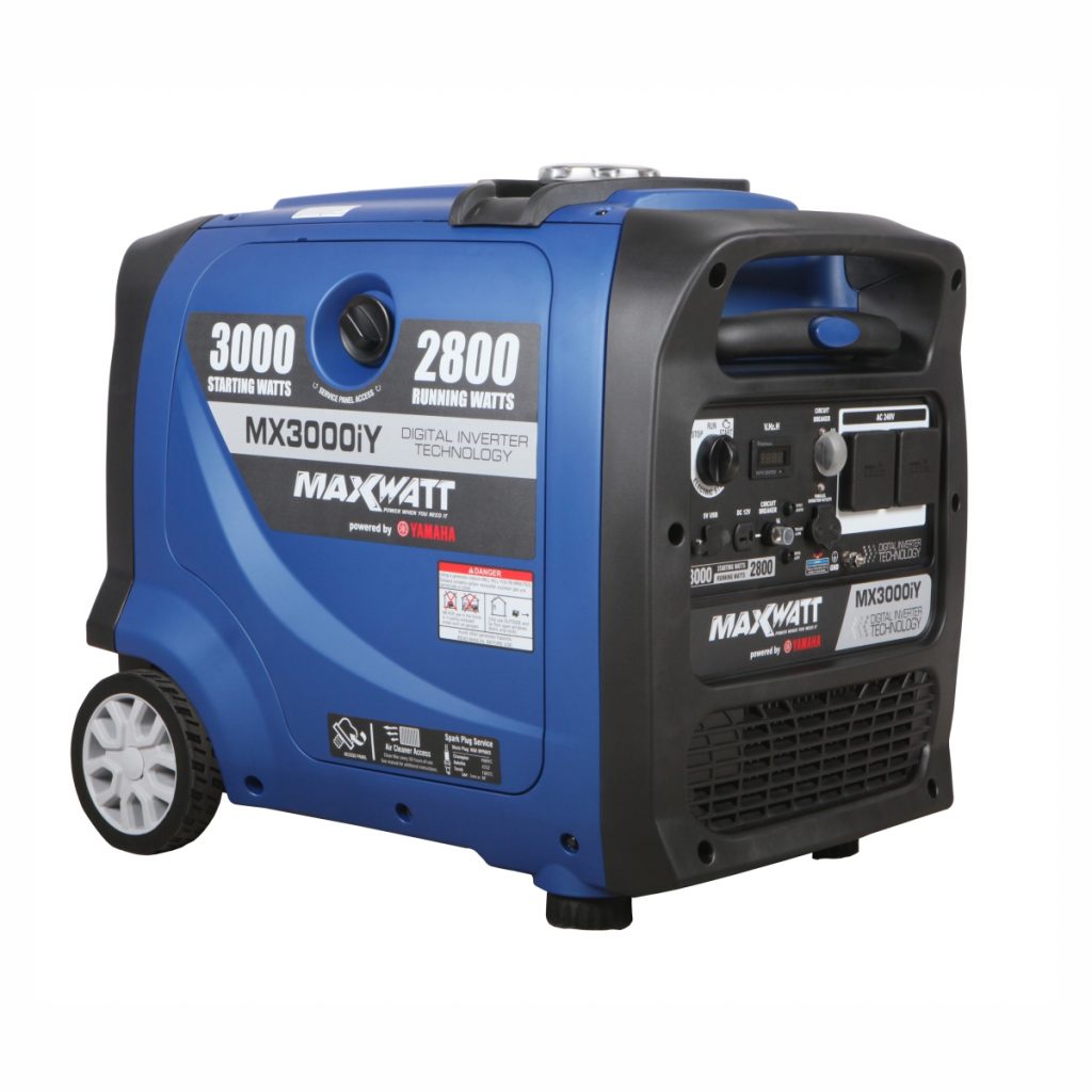 SP Tools SPGC8100E 15Hp 8.1KVA Construction Series Generator Torini ...