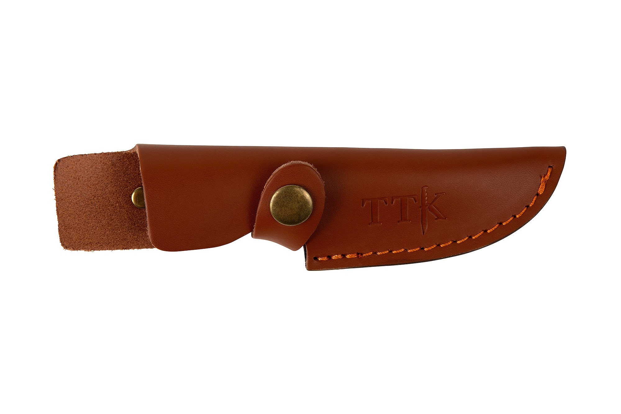 Tassie Tiger TTKS3.1L Fixed Blade Skinning / Hunting Knife with Wooden ...