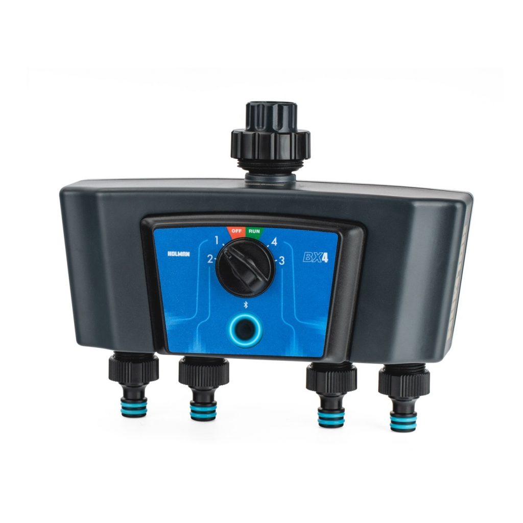 Holman CO3114 BX4 Four Outlet 4x Way Bluetooth® Tap Timer - Sale, Sale ...